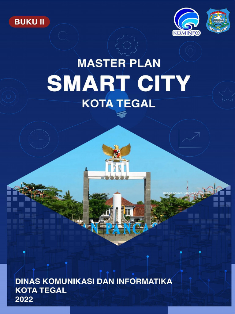 Buku 2 Master Plan Smart City Kota Tegal v3.3 | PDF