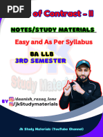 Renaissance Law College Study Material | PDF