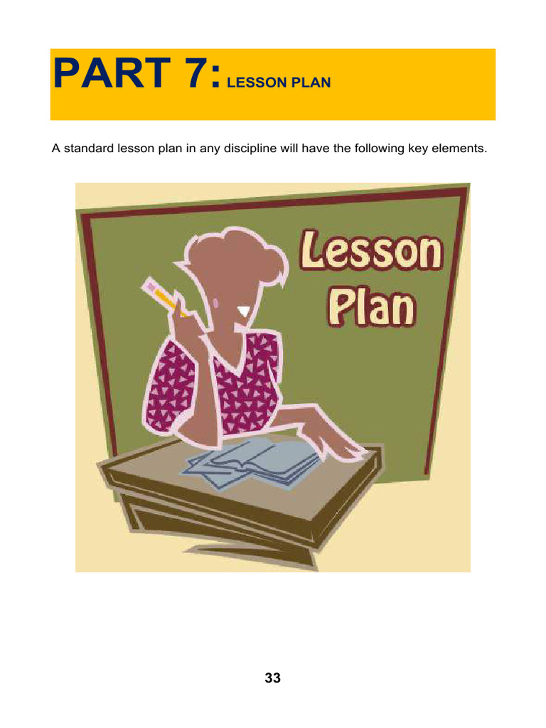 Lesson Plan 2 | PDF | Lesson Plan | Curriculum