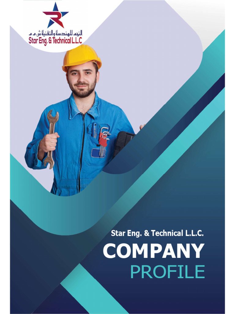 Star Eng. & Technical Company Profile | PDF