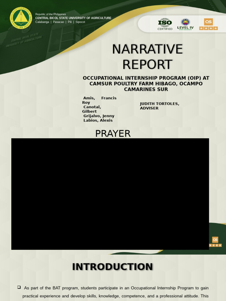 For Final Defence - 113337 | PDF | Vaccination | Chicken