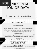How To Have Row Numbers in Crosstab - List Report Using Running-Count Function | PDF