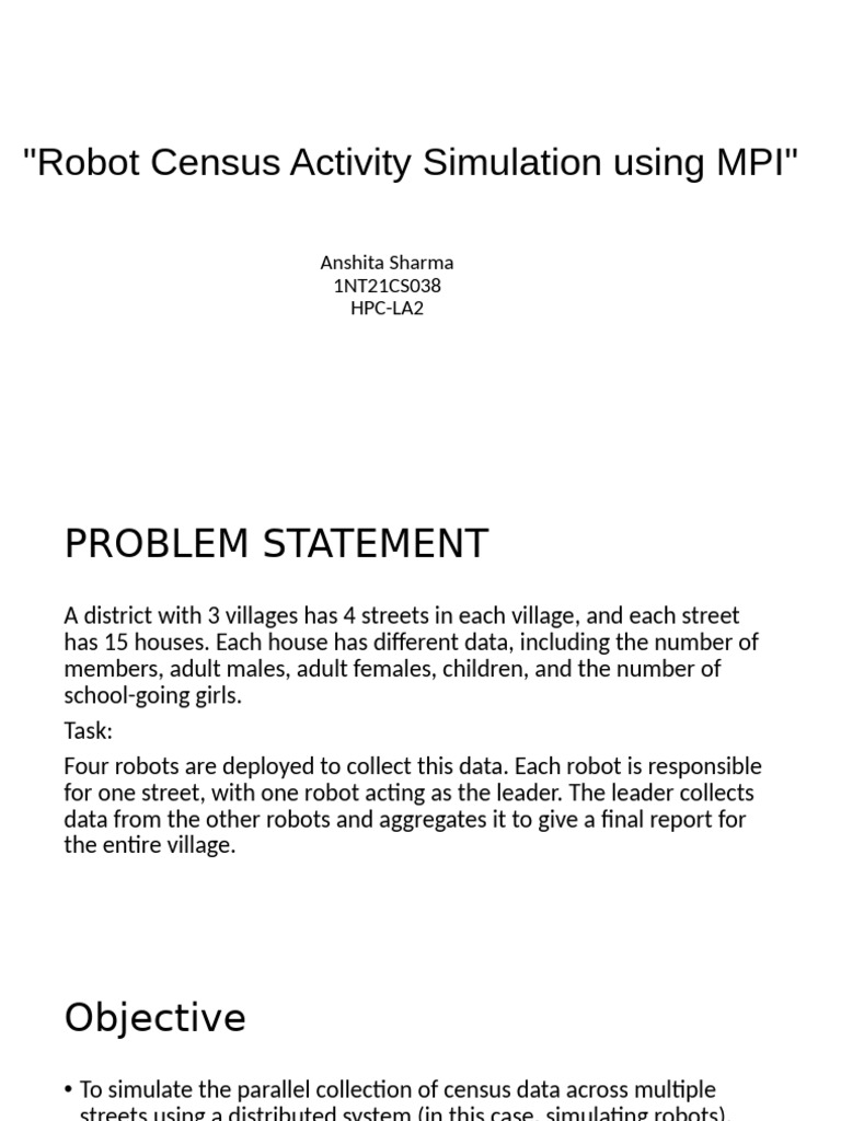 High Performance Computing | PDF