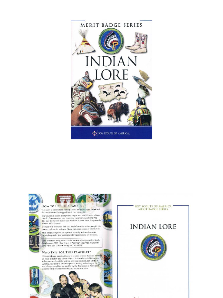 Indian Lore | PDF