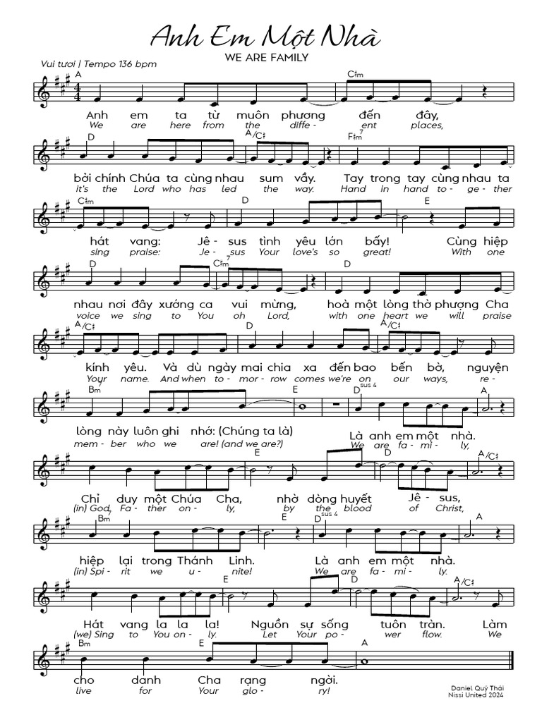 Anh em M T Nhà | PDF