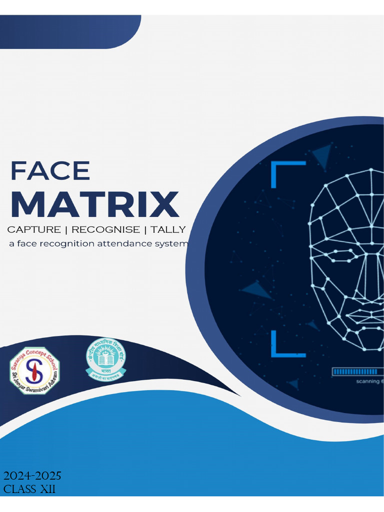 Face Matrix 109823384756 | PDF | Artificial Intelligence | Intelligence ...
