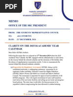 UOG 2026 Application Guidelines | PDF | Payments