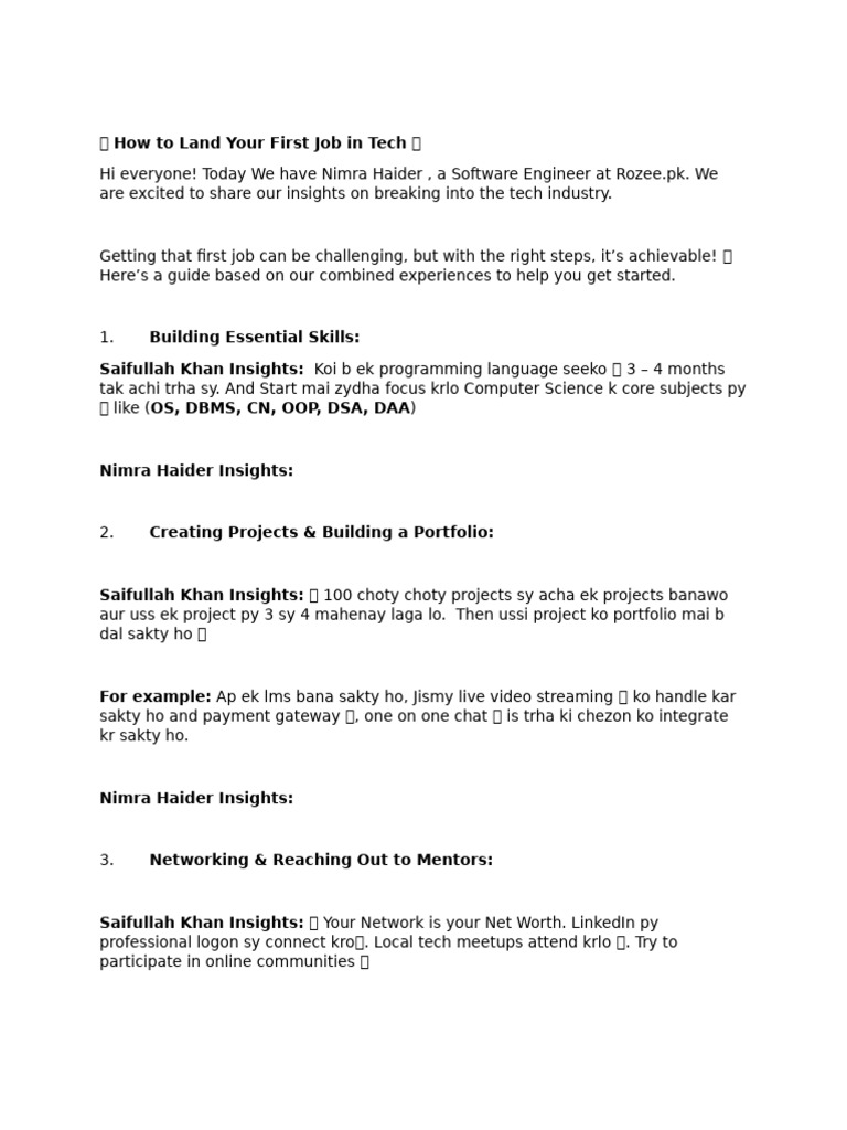 Collab With Nimra Haider | PDF