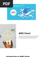 Introduction To Cloud Computing | PDF | Cloud Computing | Software As A Service