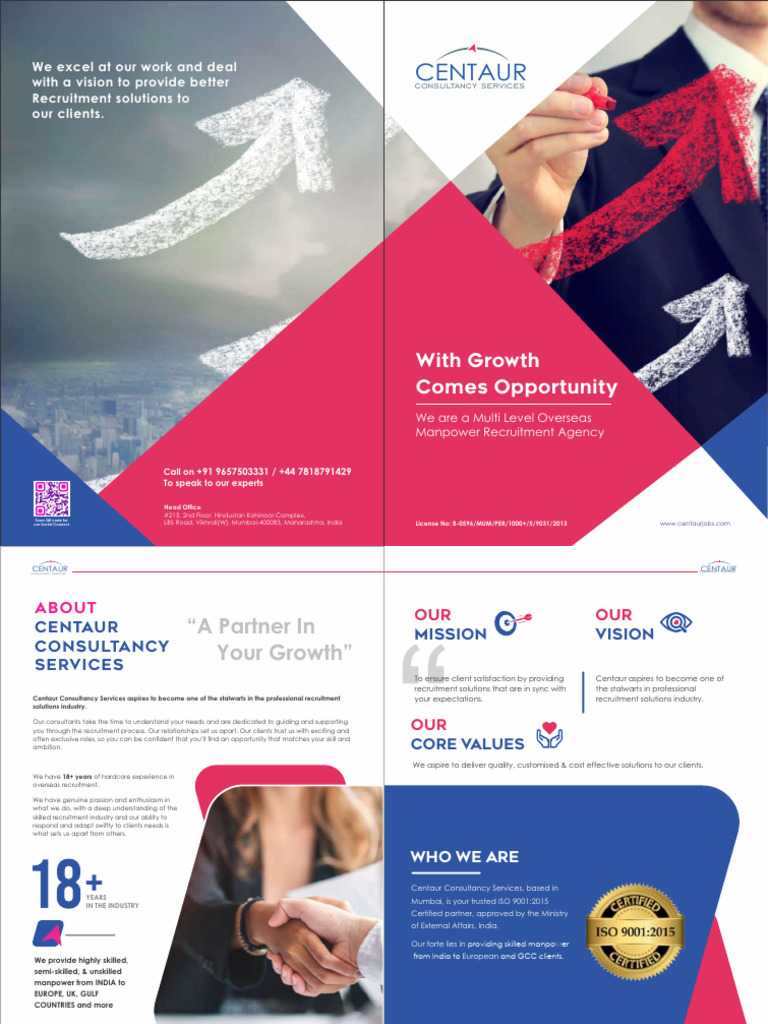 Centaur_E-Brochure | PDF