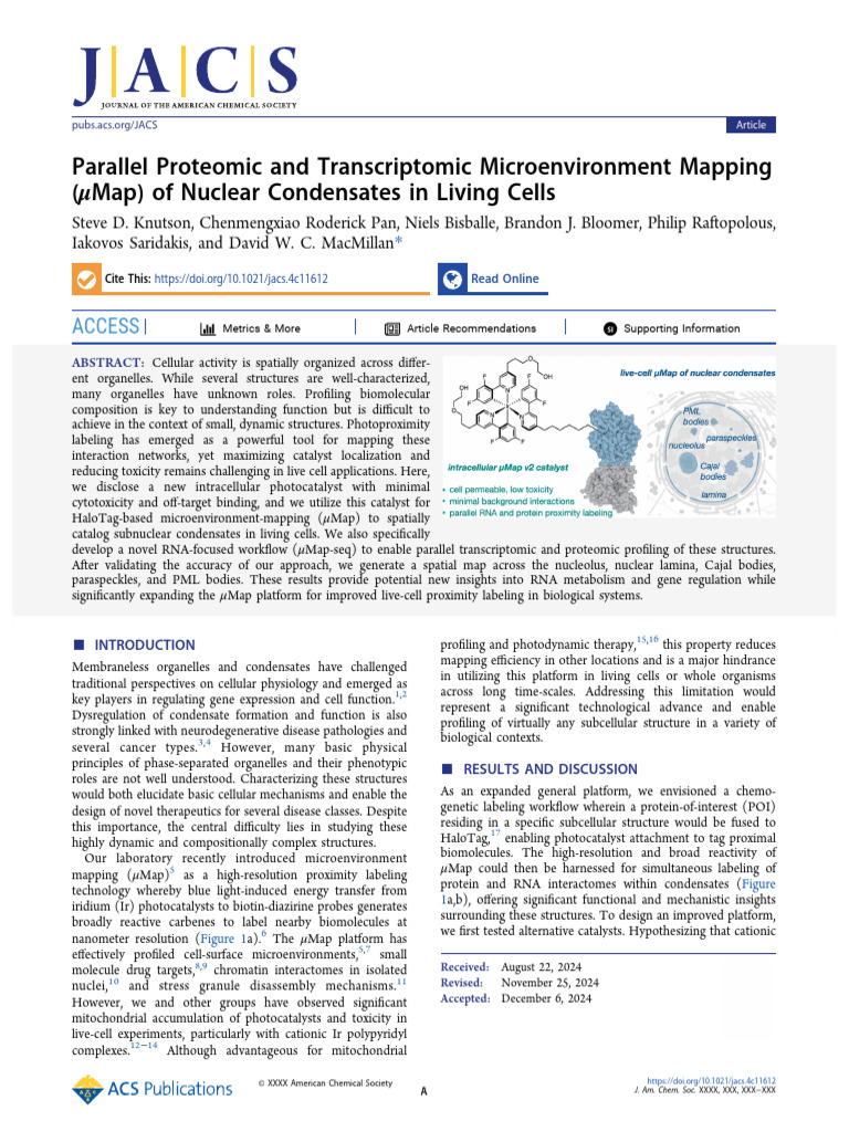 knutson et al 2024 parallel proteomic and transcriptomic ...