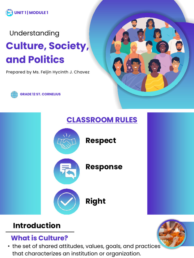 Ucsp Module 1 Pdf Sexual Orientation Homosexuality