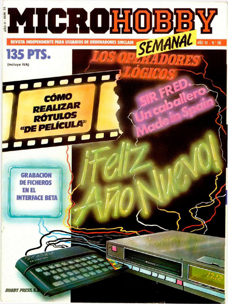 MicroHobby_060 | PDF