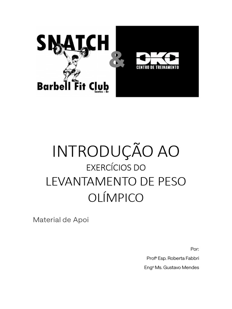 INTRODUÇÃO AO Exer de LPO V2 | PDF