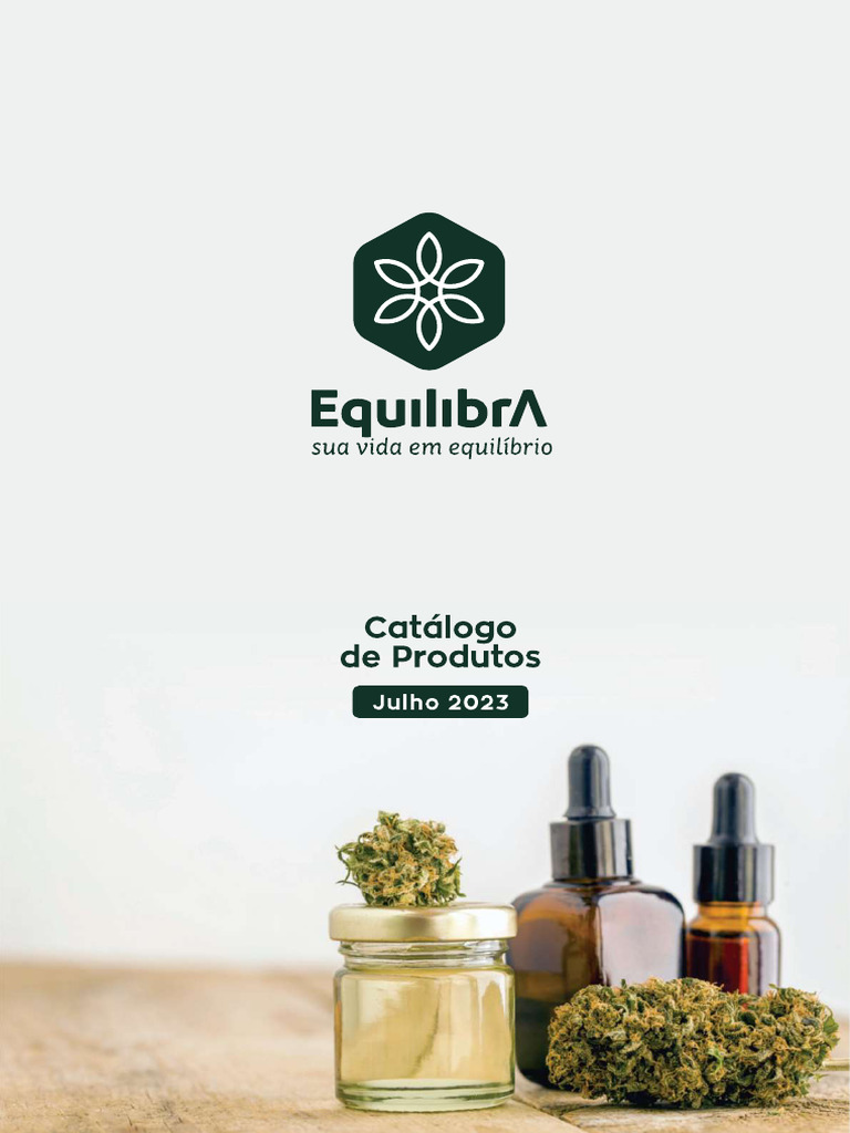 Catálogo Equilibra JULHO 2023 | PDF
