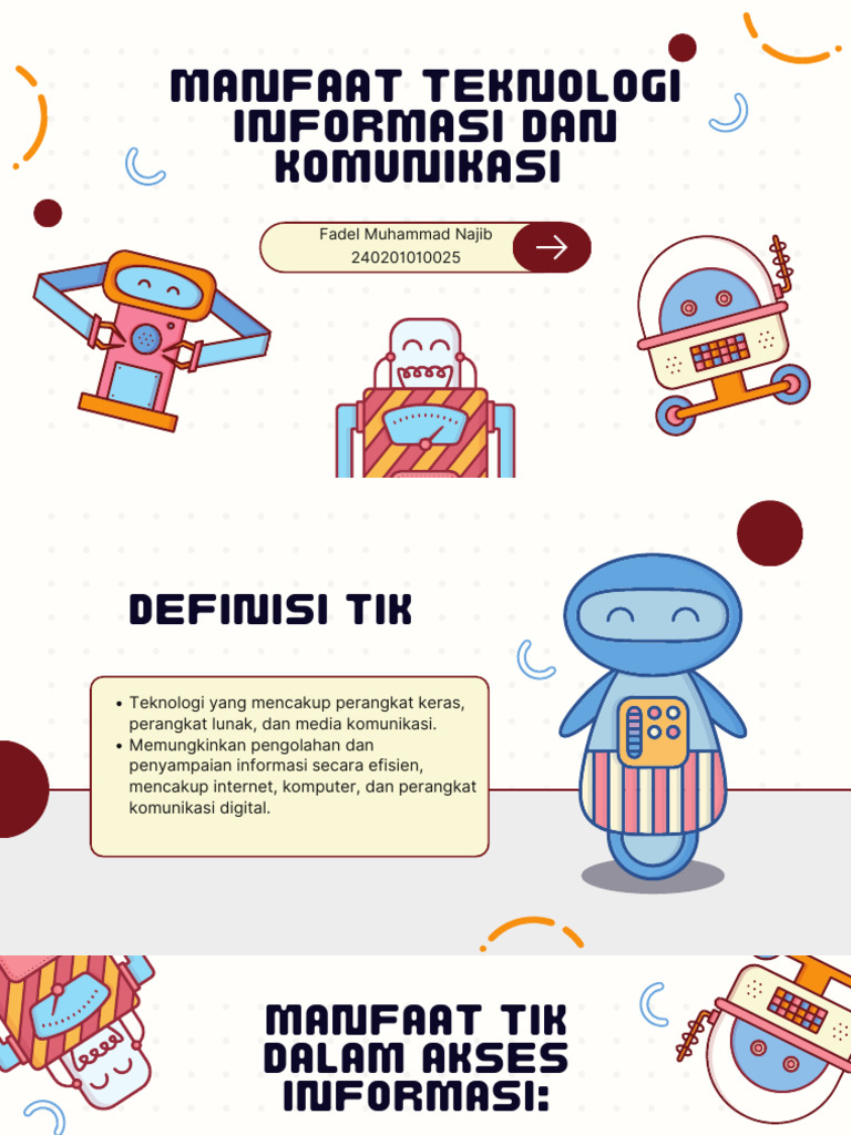 Ppt Tugas Percepatan Ict Literacy.pdf | PDF