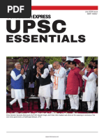 PSIR Topper Notes Final | PDF