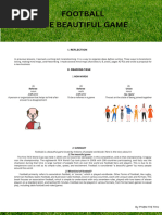 Paragraph On Football - Long and Short Paragraphs | PDF | Association ...