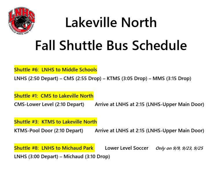 Fall_Shuttle_Bus | PDF
