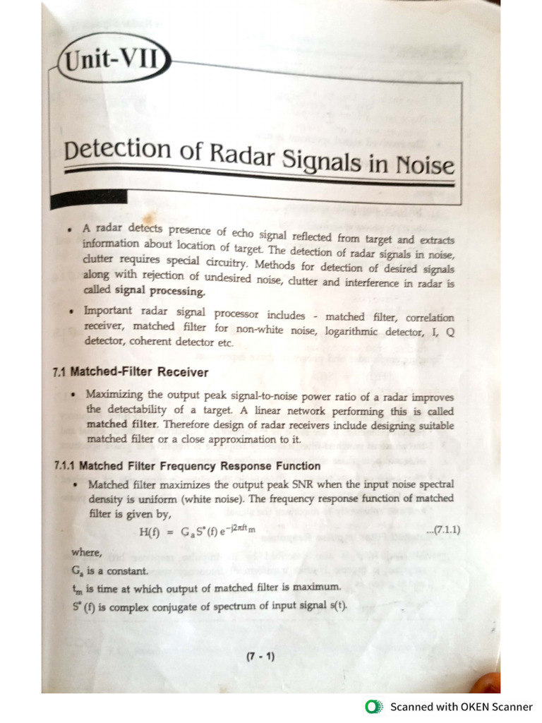 RE Textbook Unit 7 | PDF