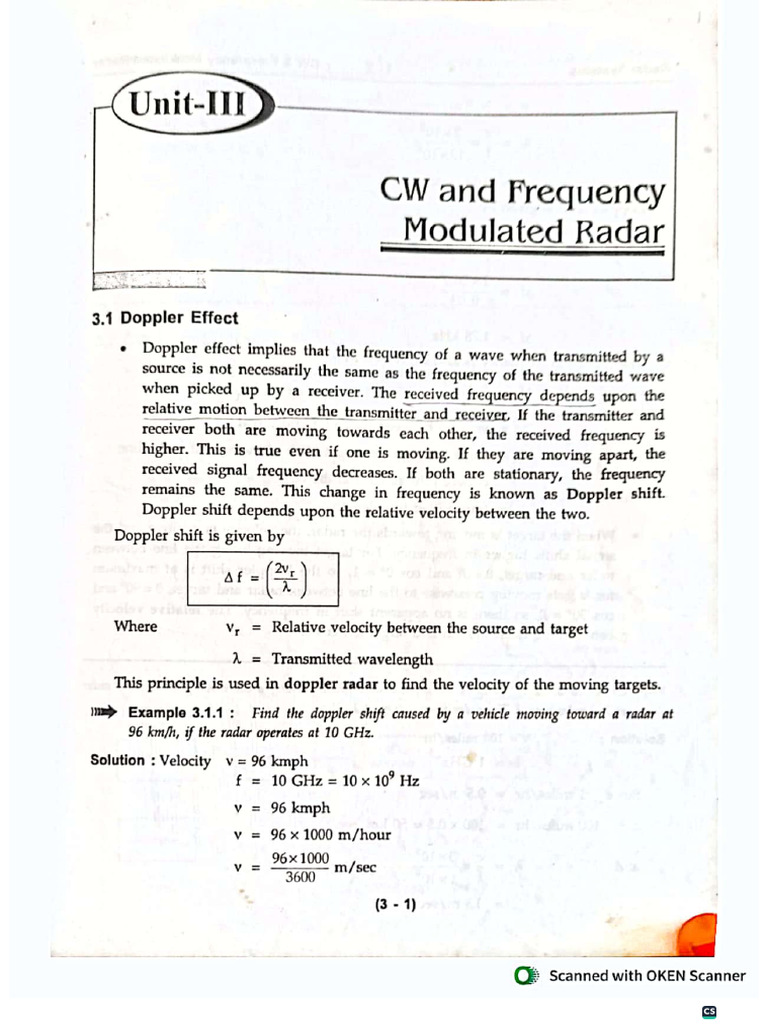 RE Textbook Unit 3-1 | PDF