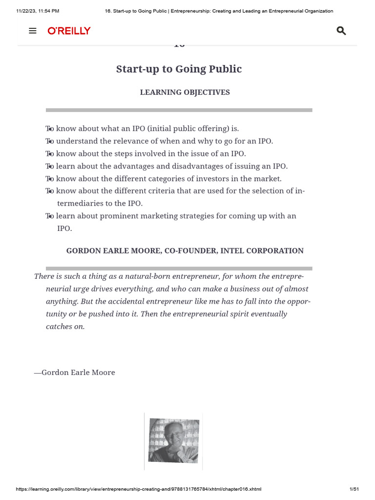 16. Start-up to Going Public _ Entrepreneurship_ Creating and Leading ...