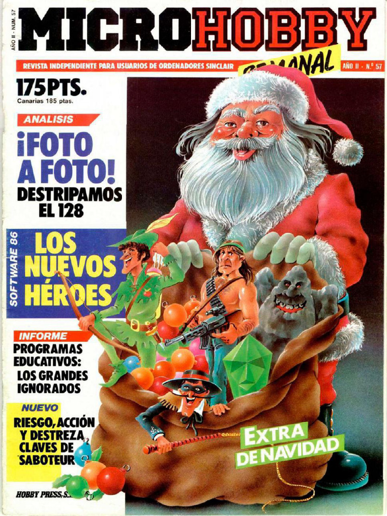 MicroHobby 057 | PDF