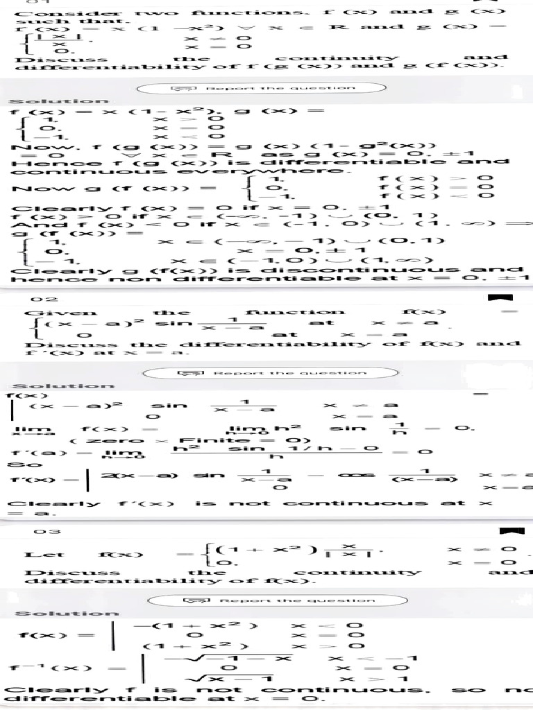 Exercise 3 (Advanced-Super Tough) | PDF | Numbers | Mathematical Analysis