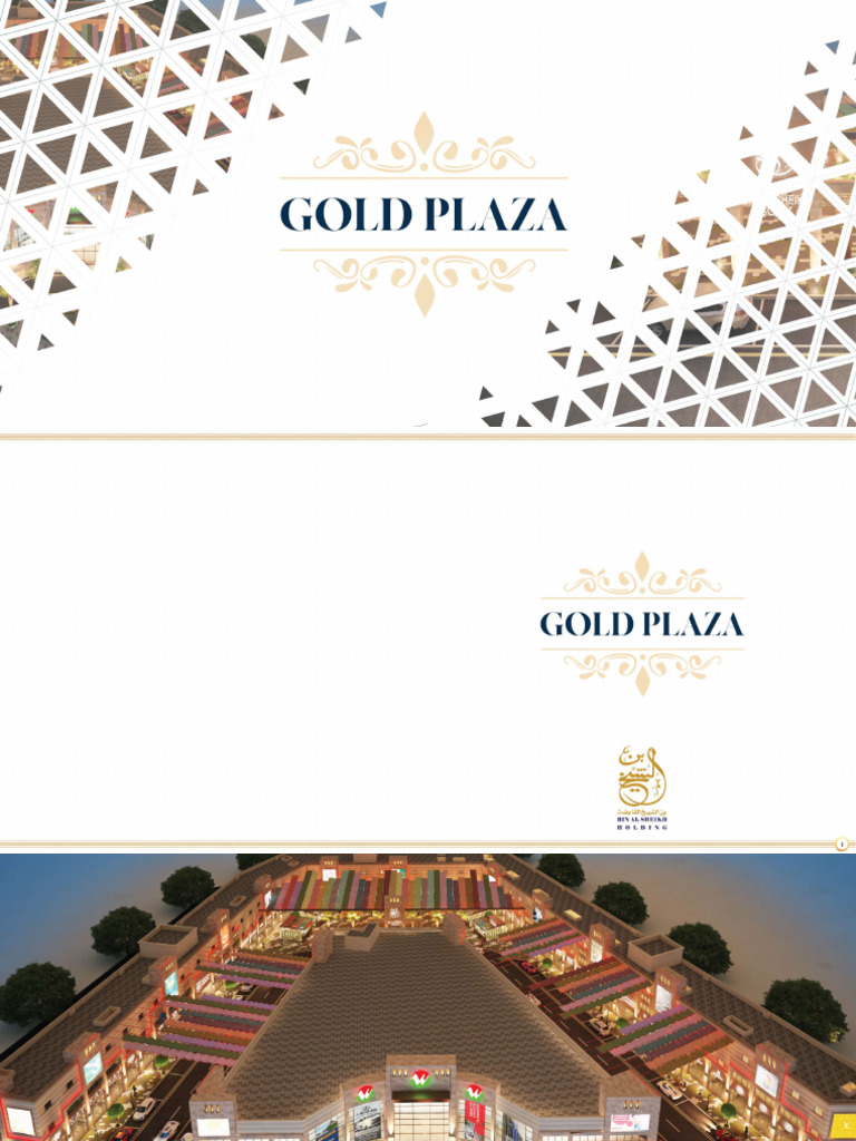 Gold Plaza - Artboard 1 | PDF