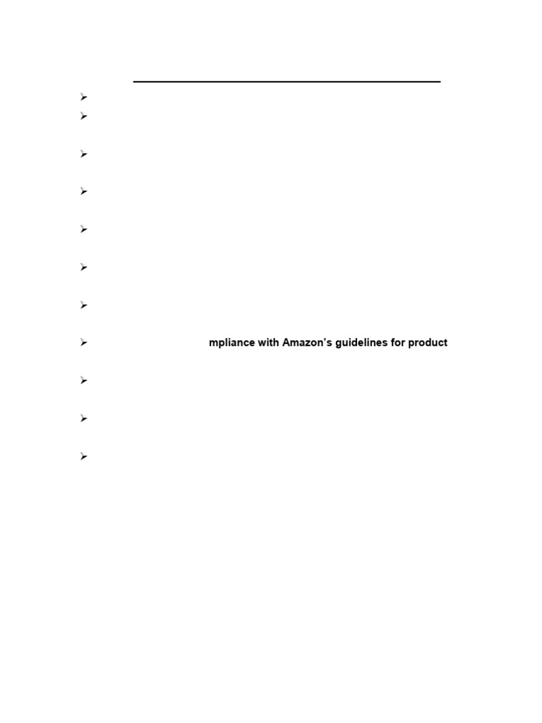 Amazon VA Interview Questions Guide | PDF