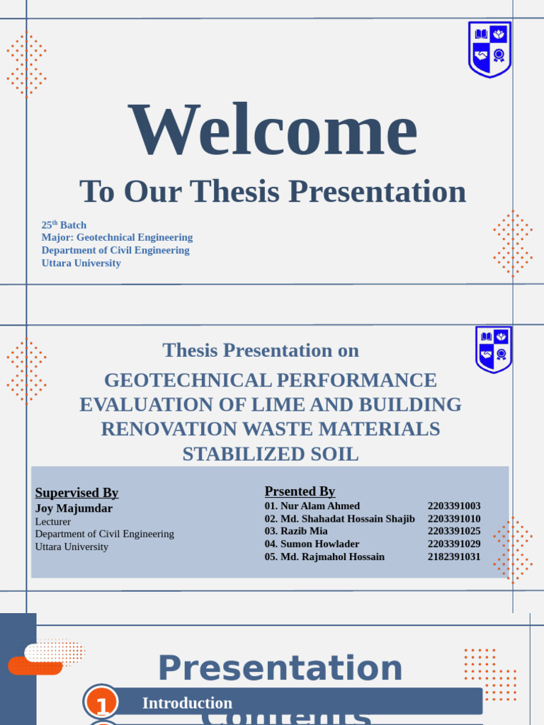 Geotechnical Soil Stabilization Study | PDF | Materials | Civil Engineering