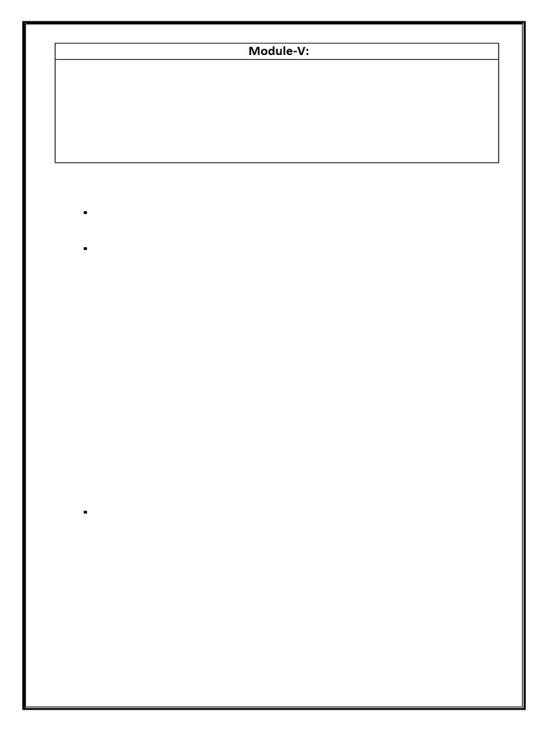Cyber Security Unit 5 | PDF | Security | Computer Security
