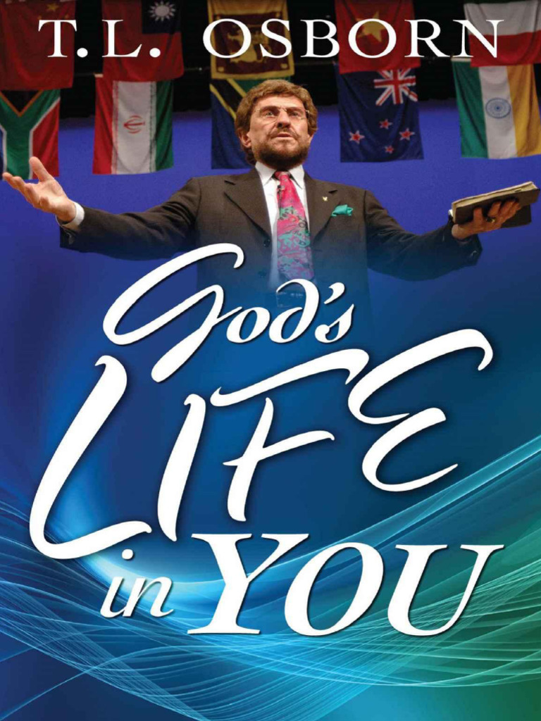 God's Life in You - Daisy Osborn | PDF | Jesus | Satan