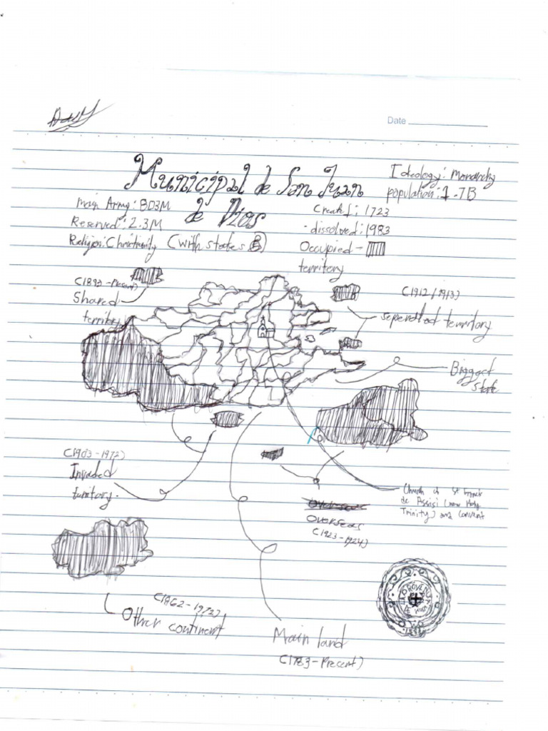 Map | PDF