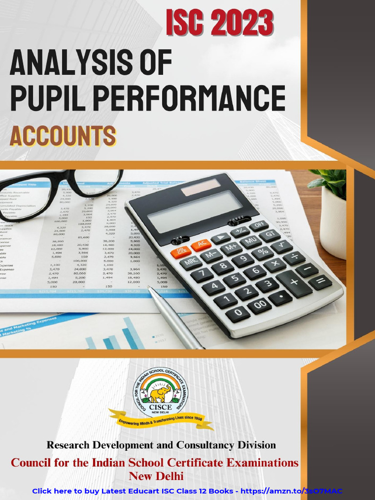 ISC Accounts MS - 2023 | PDF | Equity (Finance) | Debits And Credits