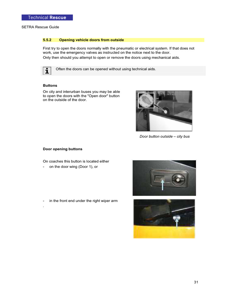 SETRA Resque Guide_Cut_split_32 | PDF