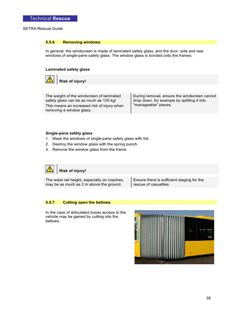 SETRA Resque Guide_Cut_split_39 | PDF