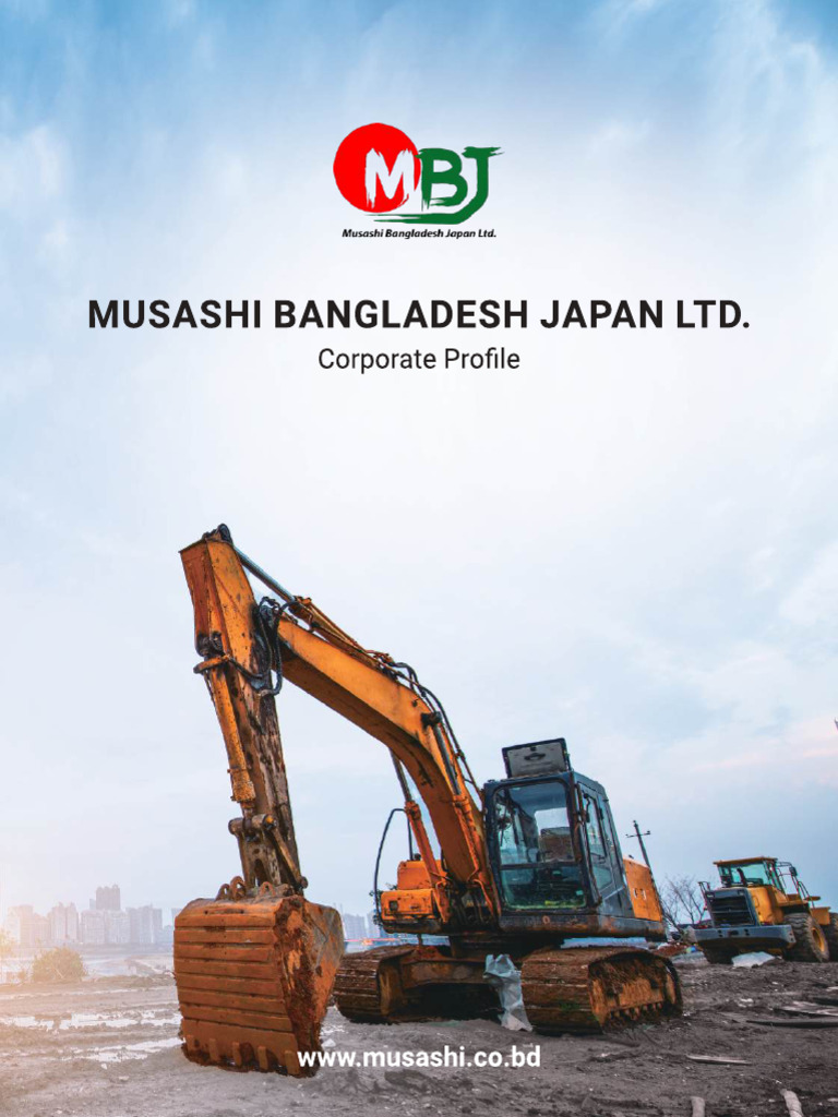 Mushashi BD Profile | PDF | Power (Physics) | Engineering