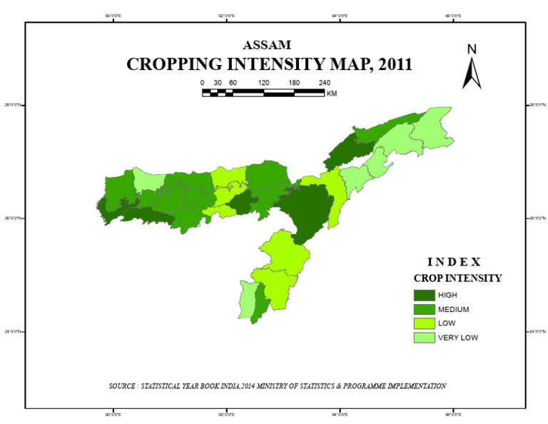 Cropping Intensity | PDF