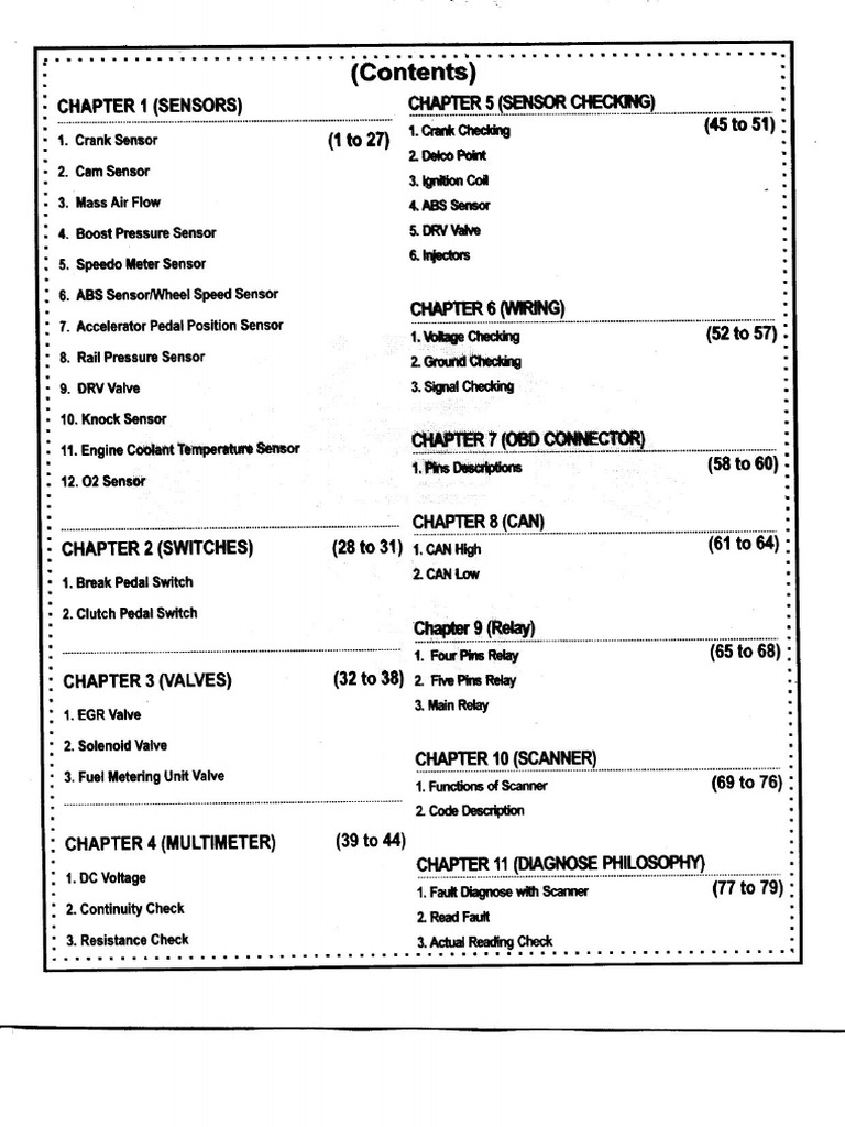 Basics of Mechatronics English | PDF