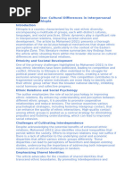 Behavioural Frame of Reference | PDF | Rational Emotive Behavior ...