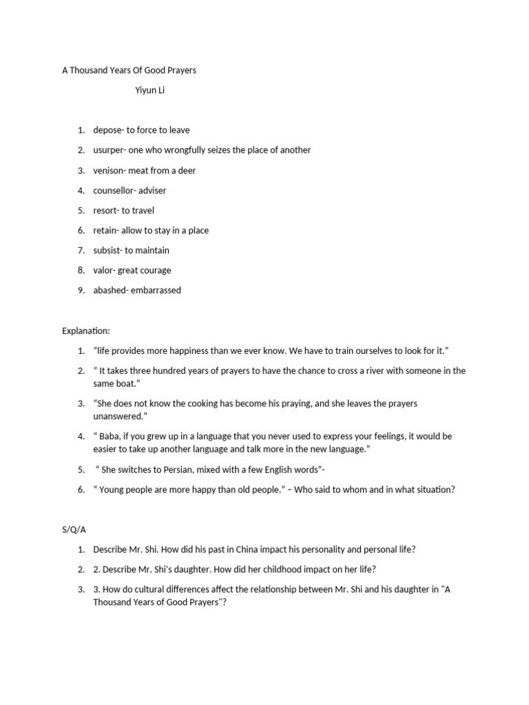 Kezia's Meaning in Hindi Explained | PDF