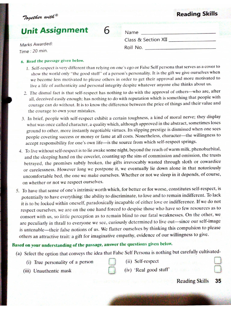 Together With | PDF