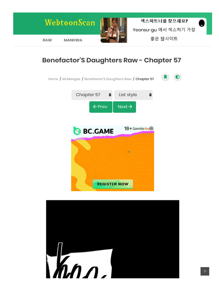 Webtoonscan Com Ma... | PDF