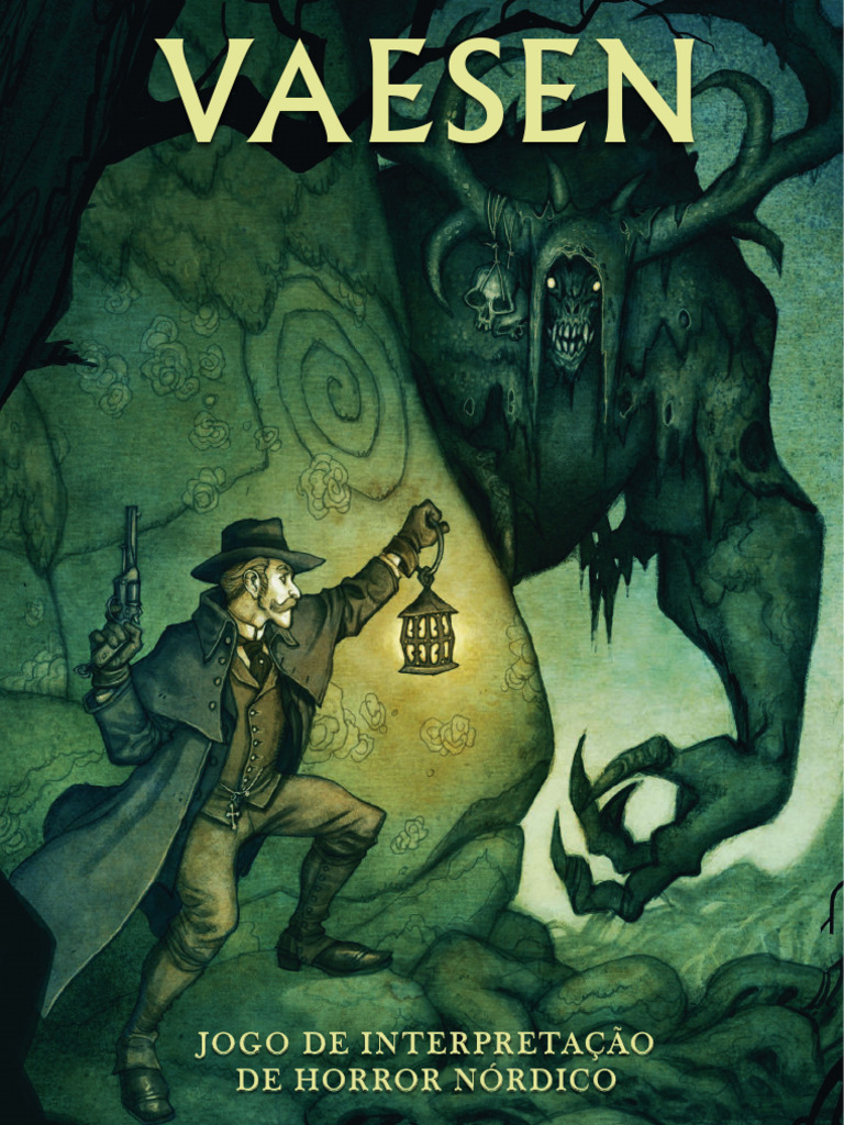 Vaesen RPG - Livro de Regras Versão Abril 2024 | PDF | Jogos de RPG