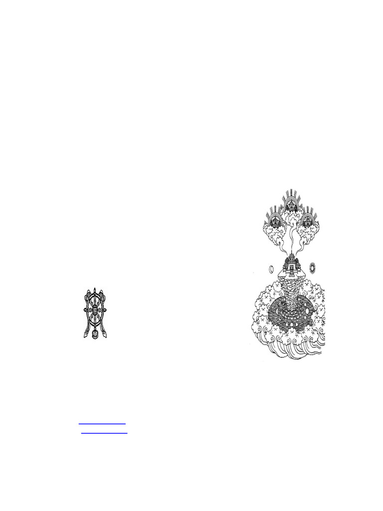 Long Mandala Offering Guide | PDF | Indo Tibetan Buddhism | Tibetan ...