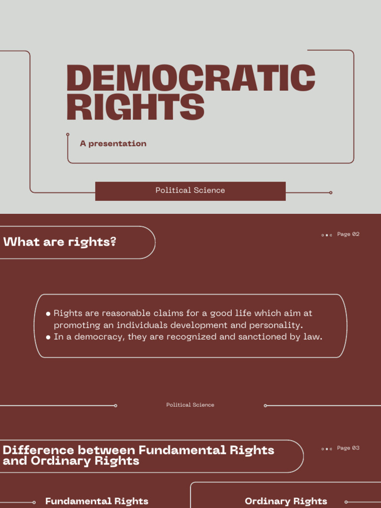Pol sci presentation | PDF | Writ | Habeas Corpus