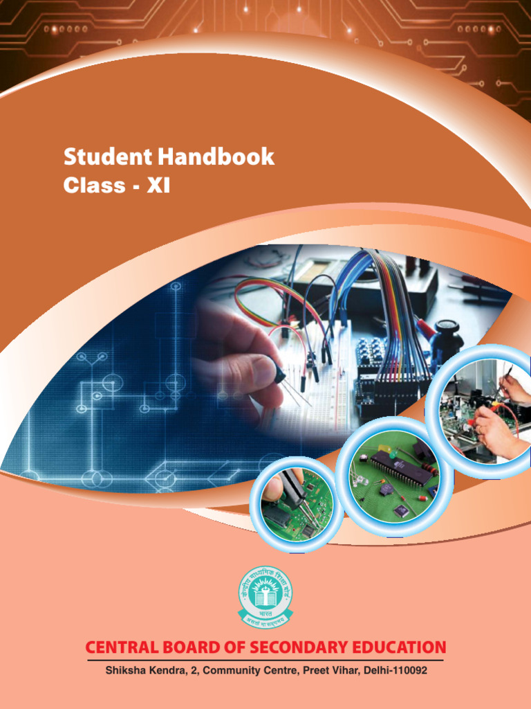 Basic Electronics: Student Handbook | PDF | Secondary Education ...