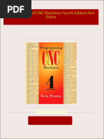 CNC Programming Handbook by Peter Smid PDF | PDF