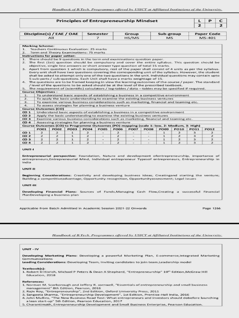 Syllabus college | PDF | Regression Analysis | Machine Learning
